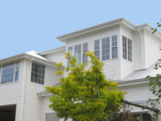 Formplex | Weatherboard look without the maintenance | Elsternwick ...