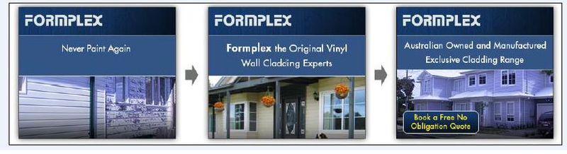 Vinyl Cladding Weatherboard | Save on Heating Cooling Cost | Energy ...