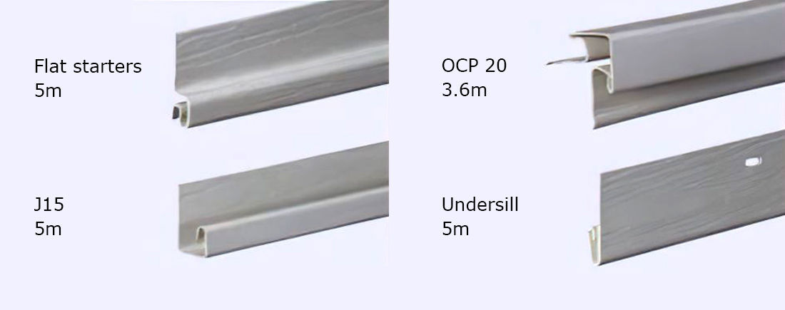 Vinyl Weatherboard Cladding Systems