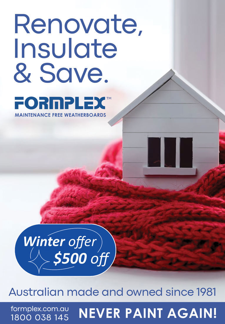 Weatherboard Cladding no maintenance | Special Offer | Australian made ...