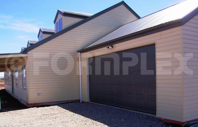 Formplex | Weatherboard look without the maintenance | Elsternwick ...