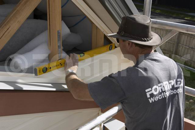 Formplex | Weatherboard look without the maintenance | Elsternwick ...