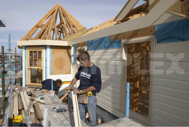 Formplex | Weatherboard look without the maintenance | Elsternwick ...