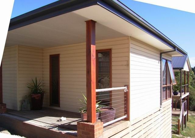 Formplex | Weatherboard look without the maintenance | Elsternwick ...
